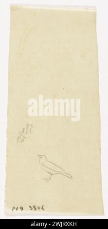 Arthur-Joseph Guéniot (1866-1951) Napoléon assis devant une marmite ...