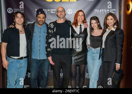 Charlie Gillespie, Rainbow Sun Francks, Michaela Watkins, Sara ...
