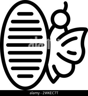 Cycle de vie du papillon. Émergence, transformation ou métamorphose d ...