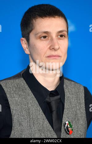 Francesca Manieri beim Photocall zur Miniserie Supersex auf der ...