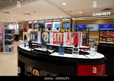 Giorgio Armani shop Orchard Road Singapore Photo Stock Alamy
