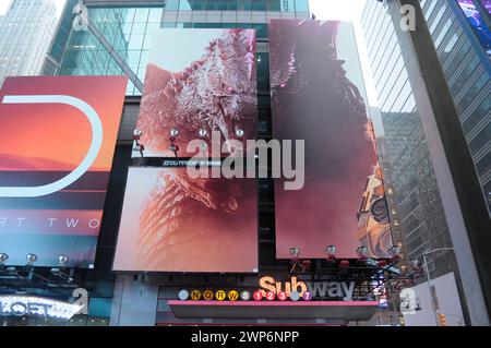 Godzilla x Kong : The New Empire 2024 Godzilla x Kong : The New Empire ...