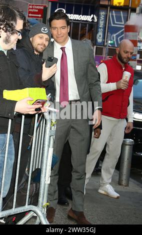 20 mars 2024 Robin Roberts sur Good Morning America à New York. 20 mars ...