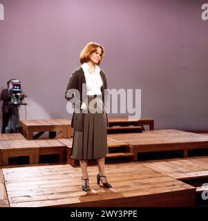 Gertraud Jesserer, österreichische Schauspielerin und Darstellerin am ...