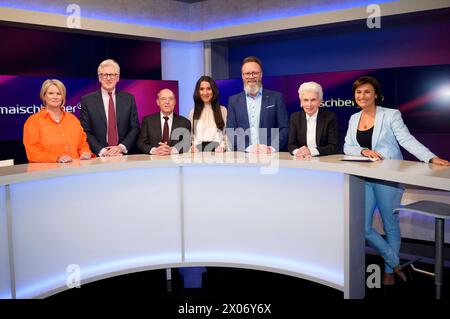 Alev Dogan, Theo Koll, Marie-Agnes Strack-Zimmermann, Claus Ruhe Madsen ...