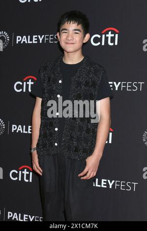 LOS ANGELES - 14 avril : Gordon Cormier au PaleyFEST 2024 - Avatar ...