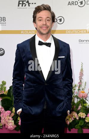 Tobias Krell BEI der 74. Verleihung des Deutschen Filmpreises 2024 im ...