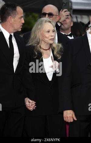 Faye Dunaway BEI der Furiosa : a Mad Max Saga film Premiere AM 15.05. ...