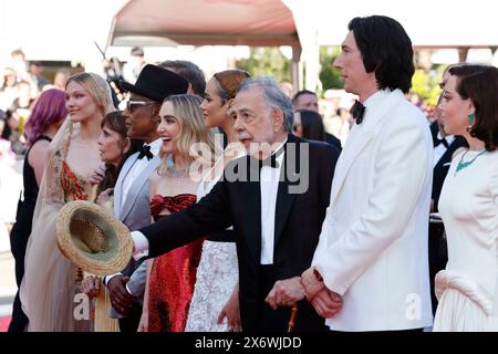 Vanderwaal, Talia Shire, Giancarlo Esposito, Chloe Fineman, Nathalie Emmanuel, Francis Ford ...