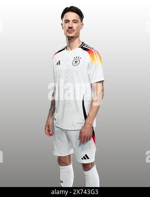 Robin Koch of Germany Deutscher Fussball-Bund, DFB, Maenner ...