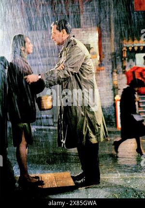 LE MONDE DE SUZIE WONG 1960 Paramount Pictures film avec Nancy Kwan ...