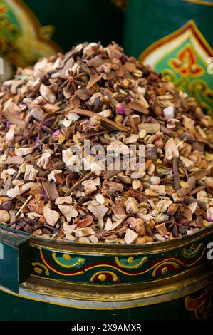 Spice Markets avec les ventes en vrac d'ingrédients de cuisine avec ...