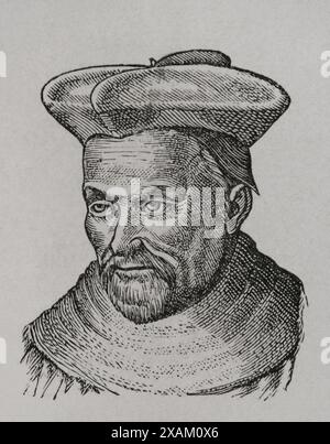 Pierre Séguier (1588-1672) Chancelier de France à partir de 1635 ...
