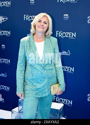 SCHEVENINGEN - Irene Moors sur le tapis rouge lors de la première ...