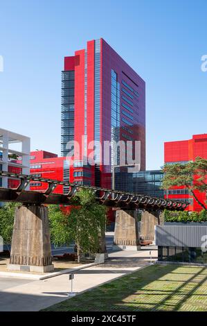 Le Fonds Belval Esch sur Alzette, centre de la sidérurgie ...