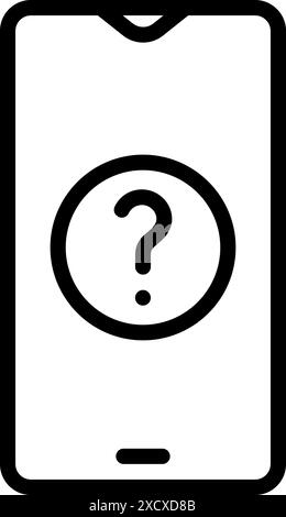 Pourquoi l'icône nous l'illustration et l'art vectoriel Image ...