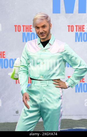 Sam Dylan BEI der Premiere des Kinofilms Die Tribute von Panem - The ...