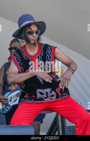 Negrito fantastique est racines noires de la musique pour tous, du ...