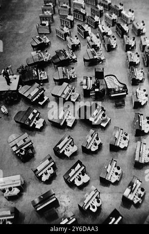 Rochester, New York, États-Unis. 20 décembre 2024. Milo Roelens (61 ...