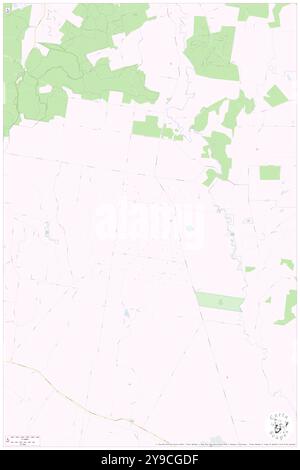 Mount Mercer, Golden Plains, au, Australie, Victoria, s 37 49' 0'', N ...