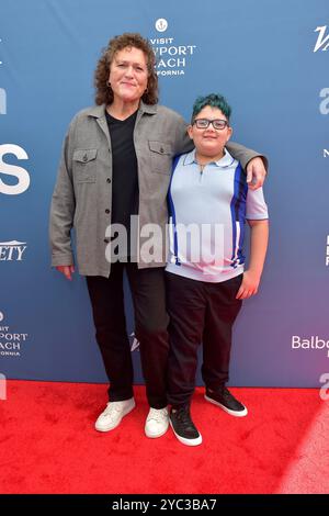 Benjamin Steinhauser beim 10 acteurs à regarder -Event auf dem 25 ...