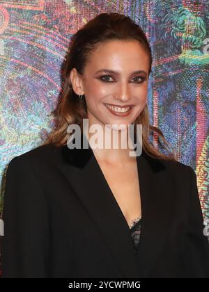 Rome, Italie, 23/10/2024, Roma Cinema Fest 2024. Festival du film de ...