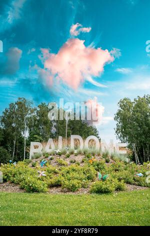 Baldone est une ville de la municipalité de Kekava dans la région de ...