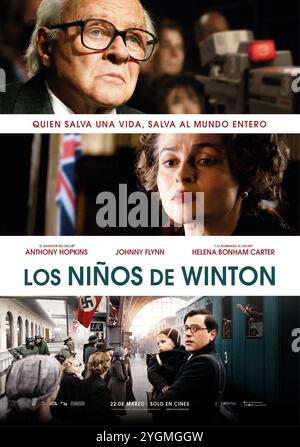 One Life (2023) réalisé par James Hawes et mettant en vedette Anthony ...