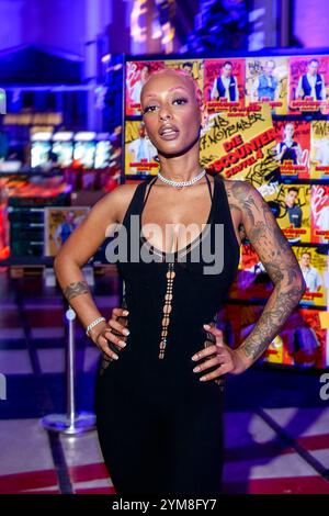 Premiere - Die Discounter Staffel 4 Nura Habib Omer BEI der Premiere ...