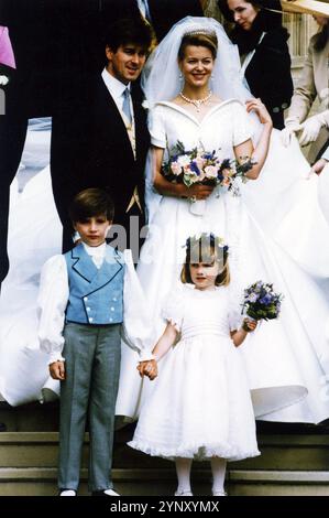 18 Luglio 1992 Londra Archivio Storico Olycom/Lapresse Lady Helen ...