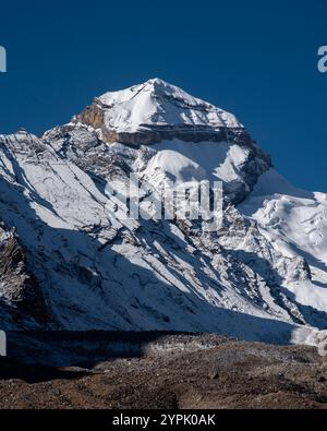 ADI Kailash également connu sous le nom de Shiva Kailash, Chota Kailash ...