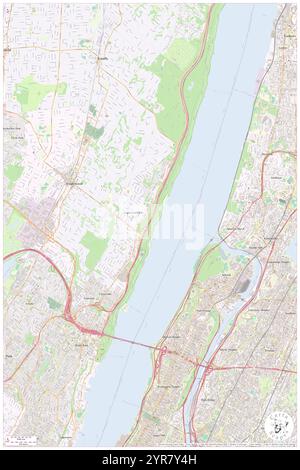 Englewood Cliffs, Bergen County, US, États-Unis, New Jersey, n 40 53' 7 ...