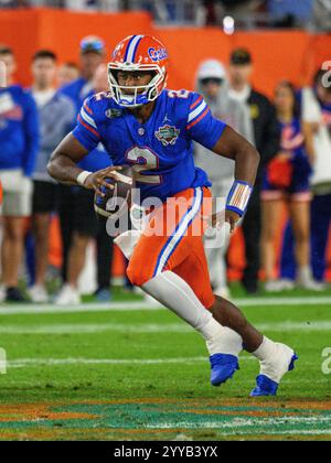 20 décembre 2024 : les Florida Gators reviennent Ja'Kobi Jackson (24 ...