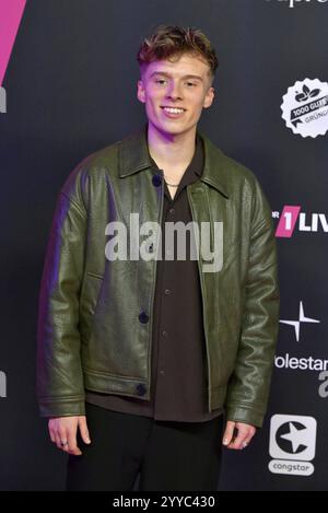 Iggi Kelly Sänger 12/24 thg Iggi Kelly auf dem Roten Teppich zur ...