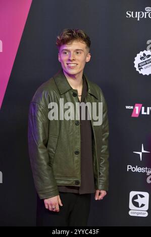 Iggi Kelly Sänger 12/24 thg Iggi Kelly auf dem Roten Teppich zur ...