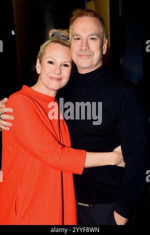 Nina Eichinger, Moderatorin Nele Kiper, Schauspielerin Mike Kraus, graf ...