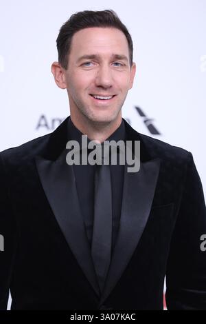 Marcel Remus participe à la fête de visionnement des prix annuels de l ...