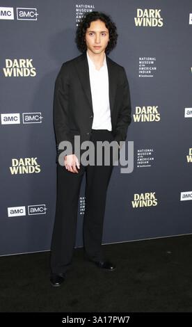 NEW YORK, NEW YORK - 6 MARS : Alonso Rappa et des invités spéciaux ont ...