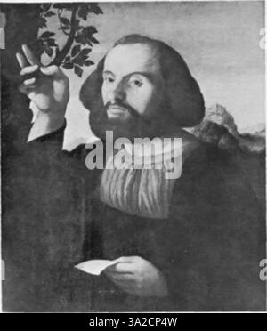 Jan van Scorel et Pieter Coeck van Aelst dépeignent une scène ...