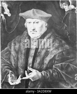 Cette pièce de Jan van Scorel et Pieter Coeck van Aelst, peinte dans le ...