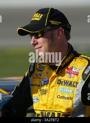 05 mars 2004 ; Las Vegas, NV, États-Unis ; journée de qualification au ...