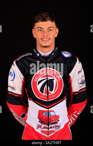 Belle vue Aces Press Day 2025 - Zach Cook. Lors de la belle vue Aces ...