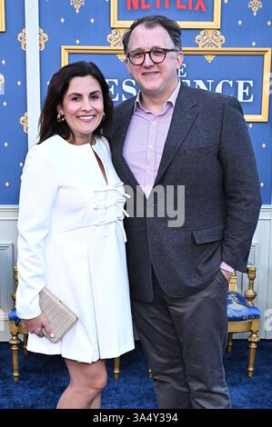 Brooke Andrew Brower, Kate Andersen Brower, Dana Bash und Spencer ...