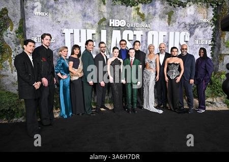 Danny Ramirez, Spencer Lord, Halley Wegryn Gross, Ariela Barer, Gabriel ...