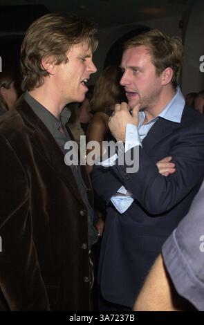 20 NOVEMBRE 2000 - LONDRES, GRANDE-BRETAGNE - ©DAVE BENETT ALPHA ...