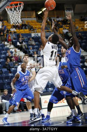 20 novembre 2012 - Chattanooga, Tennessee, U. S - le gardien des ...