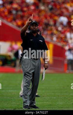 20 octobre 2012 : le quarterback Jordan Webb #4 des Buffaloes du ...