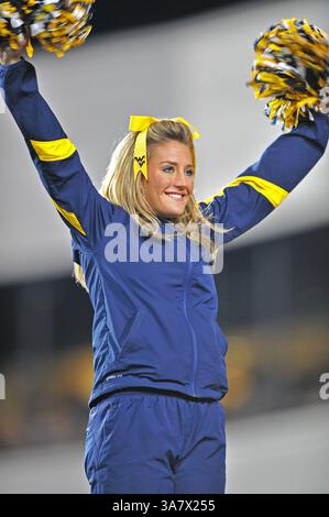 20 octobre 2012 - Morgantown, Virginie-occidentale, U. S - le ...