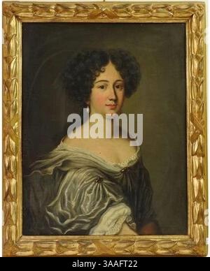 Ce portrait de l'Atelier de Jacob Ferdinand Voet représente Hortense ...