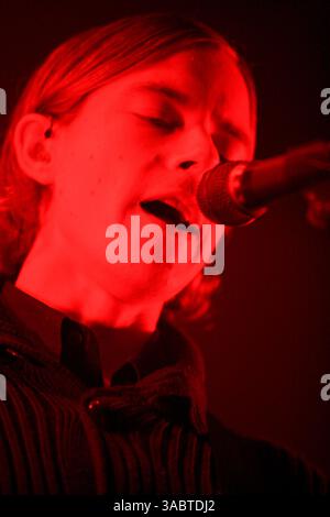 20 oct. 2007 - San Francisco, CA, États-Unis - ANGUS ANDREW, chanteur ...